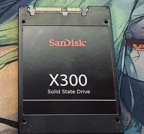 SSD SanDisk X300 1tb