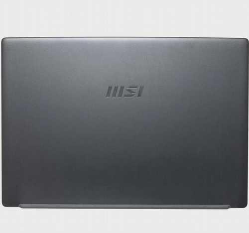 Крышка матрицы (корпус А) MSI Modern 14 c5m c7m c1