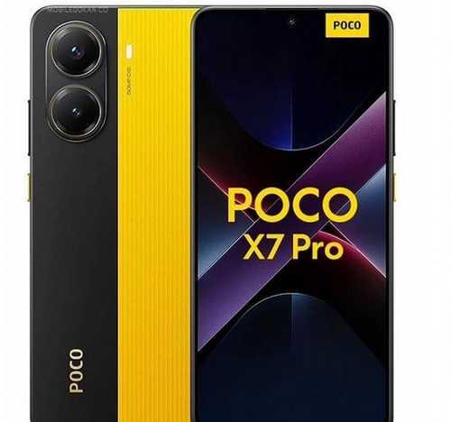 Xiaomi Poco X7 Pro, 12/256 ГБ