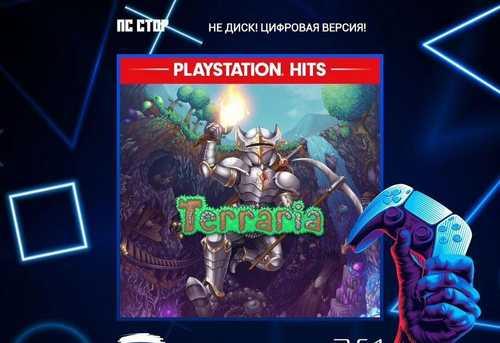 Terraria – Edition PS5 и PS4