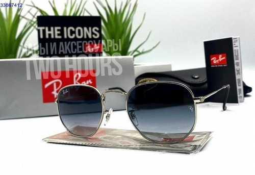 Очки Ray Ban Hexagonal