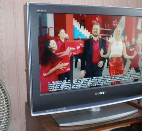 Телевизор Sony KDL-26S2010