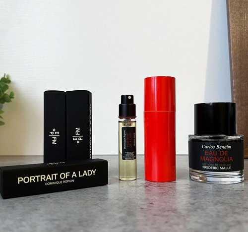 Frederic Malle Portrait of a Lady 10 мл