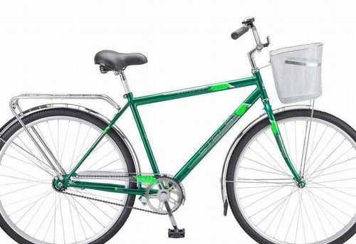 Велосипед 28" stels Navigator-300 C (Темно-зеленый