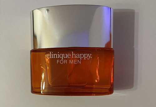 Clinique happy for men туалетная вода