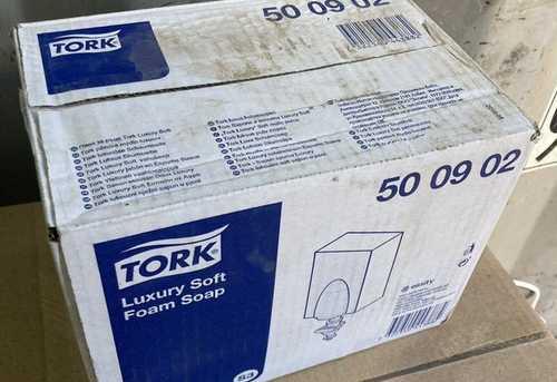 Tork Premium S3 Luxury Soft Foam Soap мыло-пена