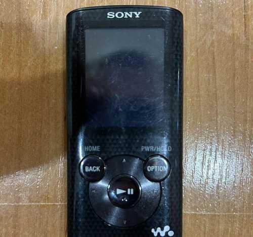 Mp3 плеер sony walkman