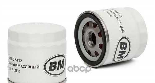 Фильтр масляный FO5412 FO5412 BM-Motorsport
