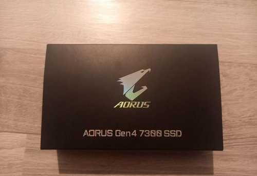 Gigabyte Aorus Gen4 7300 1 Tb