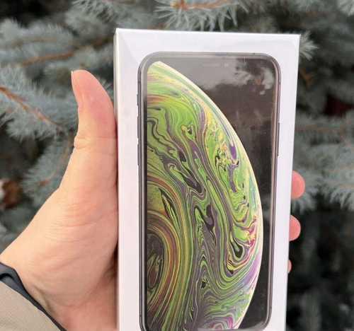 iPhone Xs, 512 ГБ