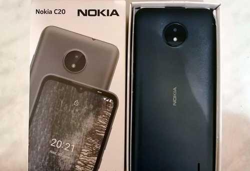 Nokia C20 DS, 2/16 ГБ