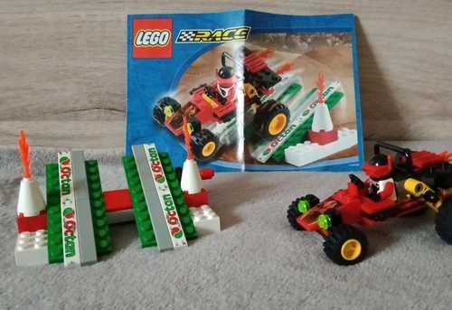 Lego 6602 Багги Скорпион