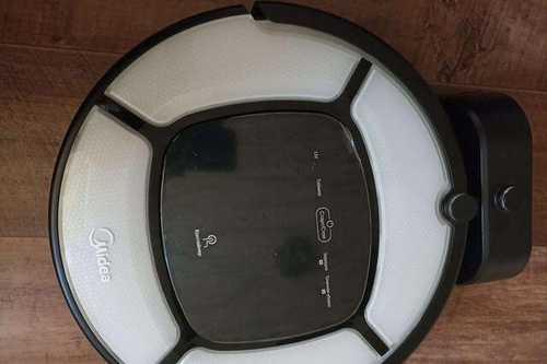 Продам робот пылесос Midea