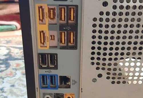 Компьютер с 6 ядерным процессором