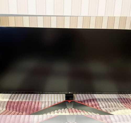 Монитор LG Gaming 34UM69G-B