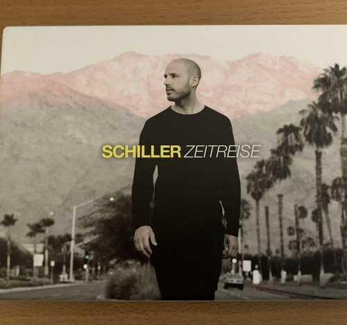 Schiller – Zeitreise (Super Deluxe Edition)