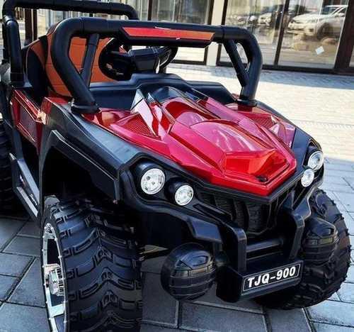 Новый электромобиль Baggy TJQ-900