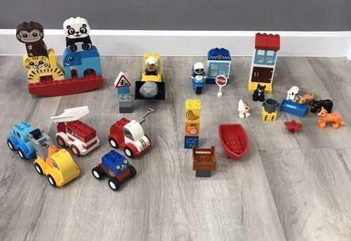 Lego duplo наборы разные