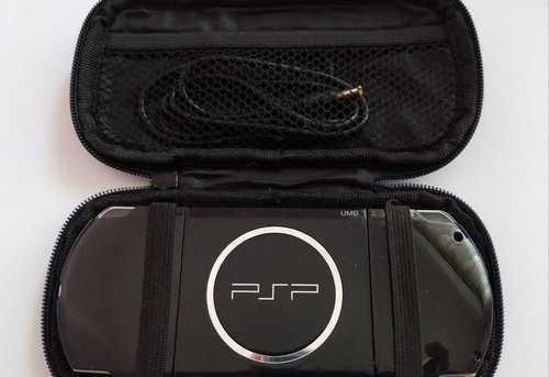 Sony PSP 3008 прошитая бу