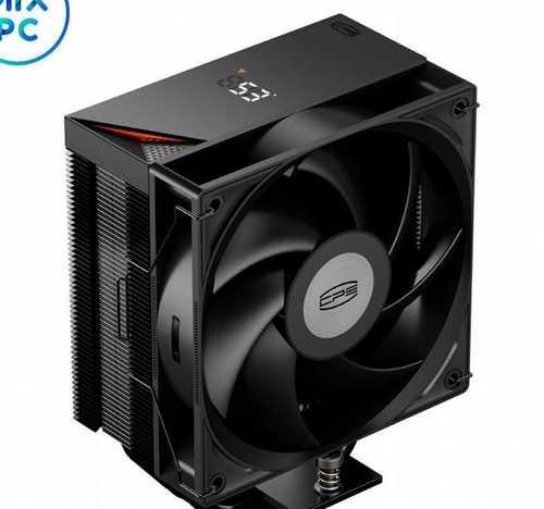 Кулер для процессора PCCooler RT500 Digital BK