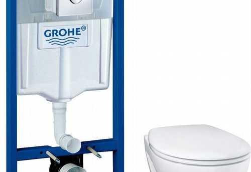 Комплект инсталляция Grohe Rapid SL 38721001 3 в 1