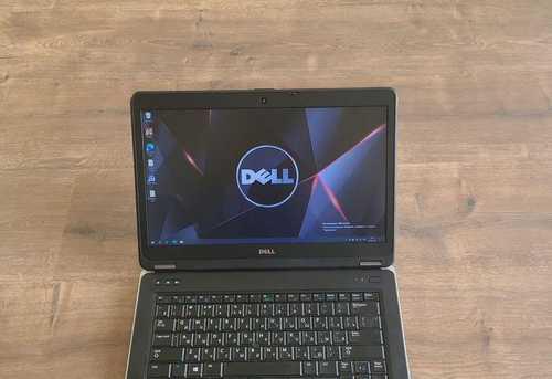 14" DELL LATITUDE E6440, 128 ГБ, Core i5-4200U, RAM 4 ГБ, Intel HD Graphics 4600