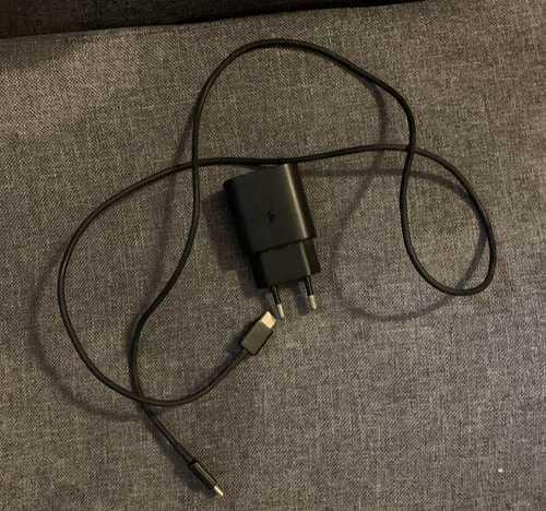 Зарядное устройство samsung 25w быстрая зарядка