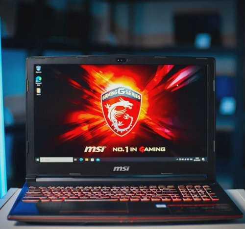 Ноутбук MSI: i7 i5 RTX GTX