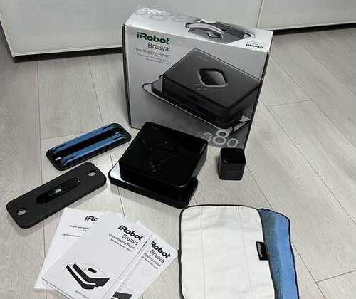Робот пылесос irobot Braava 380