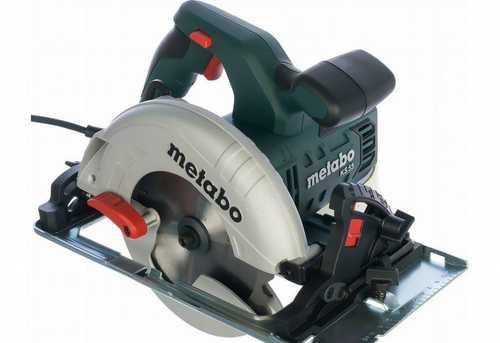 Циркулярная пила Metabo KS 55 600855000