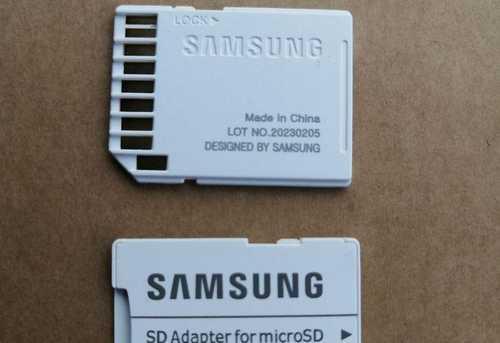 Адаптер для карты памяти MicroSD