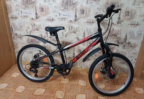 Велосипед бу altair MTB HT 20 2.0 disc