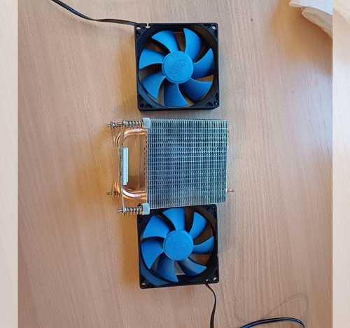 Кулер DeepCool Ice Blade 200M