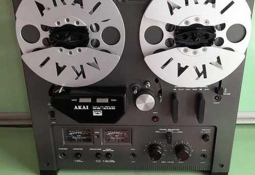 Akai GX215D,220volt,made in Japan,магнитофон