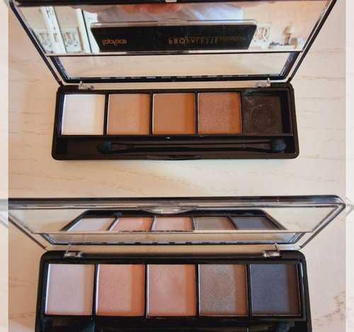 Bodyography Inglot Guerlain Topface