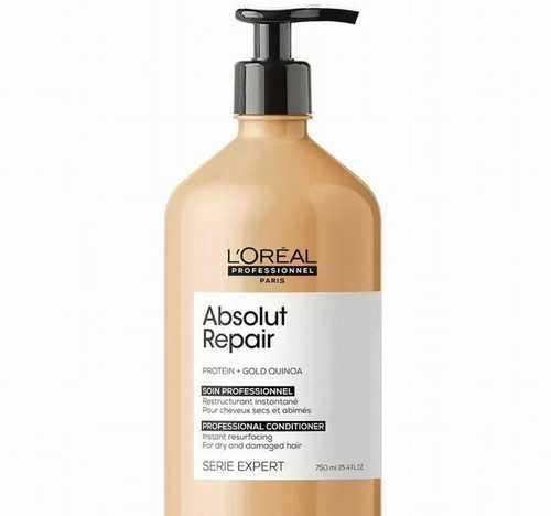 Loreal Кондиционер Absolut Repair, 750 мл