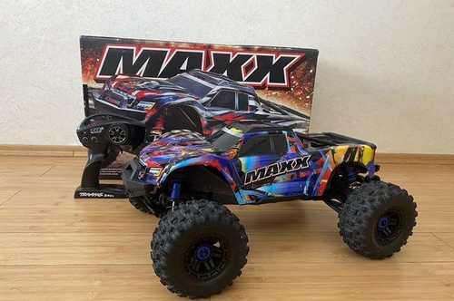 Traxxas Maxx 2.0 WideMaxx RTR 4WD