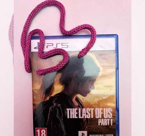 Игра The Last Of Us Part 1 PS5