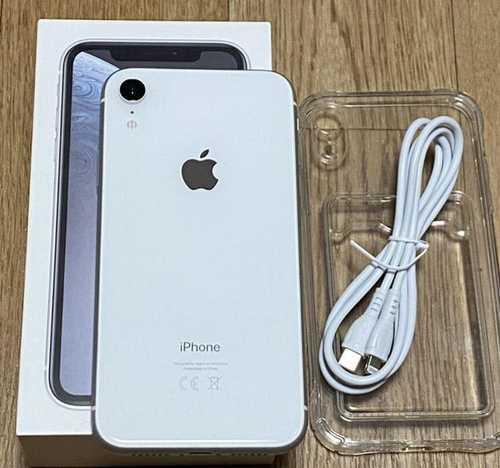 iPhone Xr, 128 ГБ