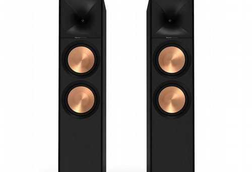 Напольная акустика Klipsch R-800F Black