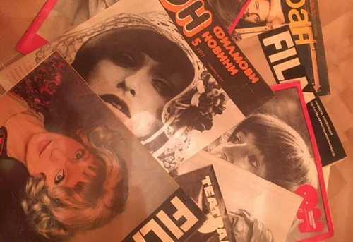 Журналы 70-х годов
