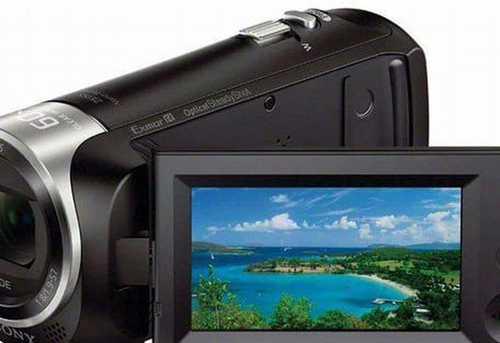 Видеокамера Sony HDR-CX405