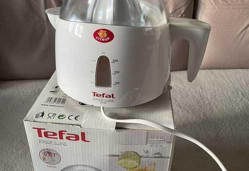 Соковыжималка для цитрусовых Tefal prepline 600