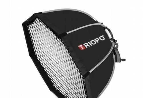 Софтбокс Triopo 65 см октобокс + соты