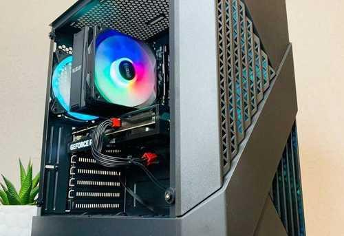 Отличный intel Cоre i3-12100f + GTX 1660 Suреr 6Gb