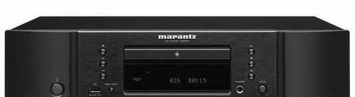 CD проигрыватель Marantz CD6007 Black