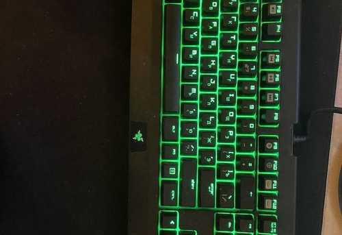 Механическая клавиатура razer blackwidow 2016