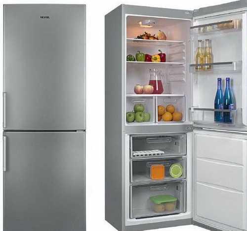 Холодильник бу vestel dsr 366 m