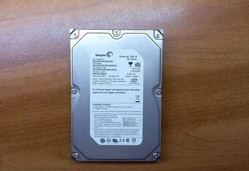 Жесткий диск IDE 750 Gb
