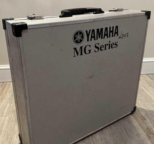 Кофр для микшерного пульта Yamaha mg series